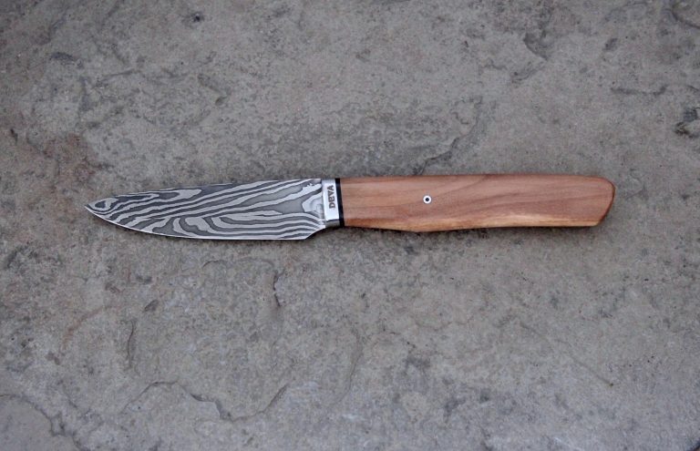 Couteaux Deva — Dave Fortin, Coutelier et affûteur québécois